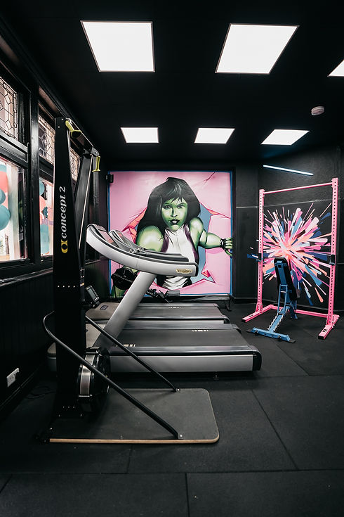 Gym Brighton | The Fitness Bar | Hove