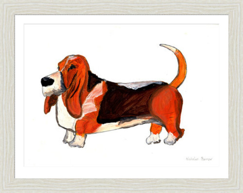 Musket | Nicholas Barrow Art