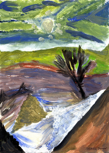 Wild Nature | Nicholas Barrow Art