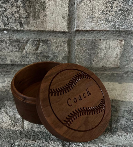 Baseball Coach Box | Huck