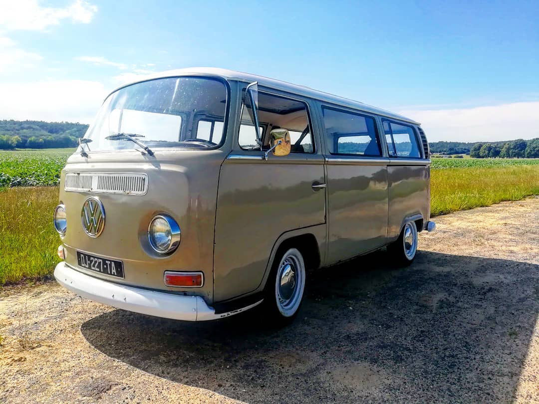 LE COMBI | classicvintagefrance