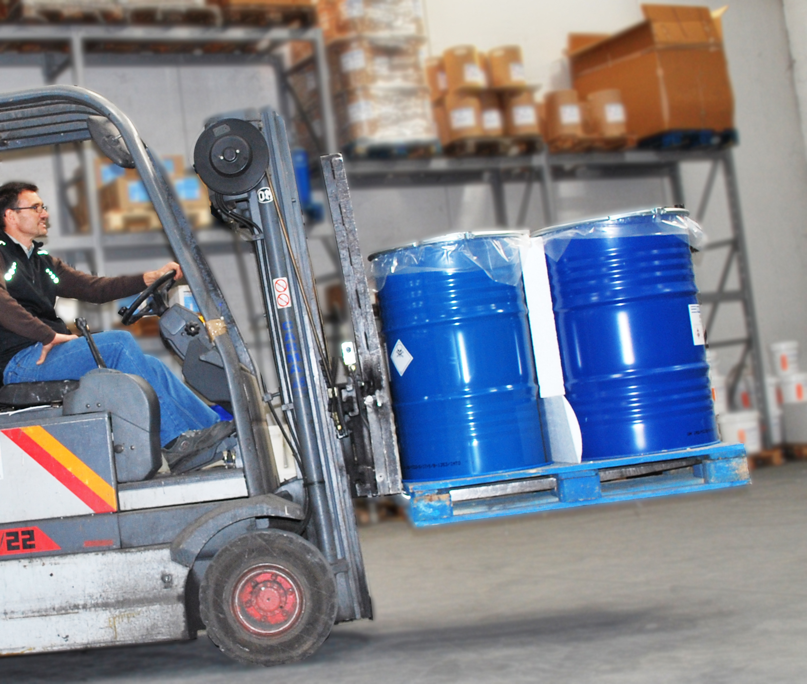 Colle e resine | Vervit | Azienda