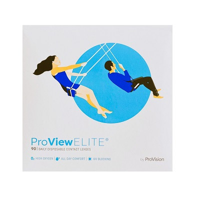 Proview Elite One Day (90 lenses) | Crystal Eyecare