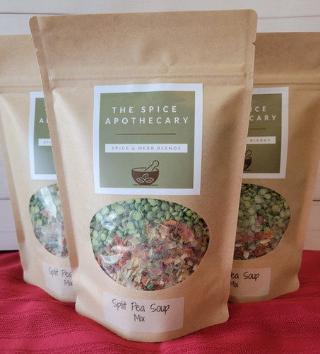 Split Pea Soup Mix | The Spice Apothecary
