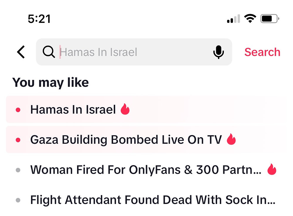 How to talk to kids about distressing online content