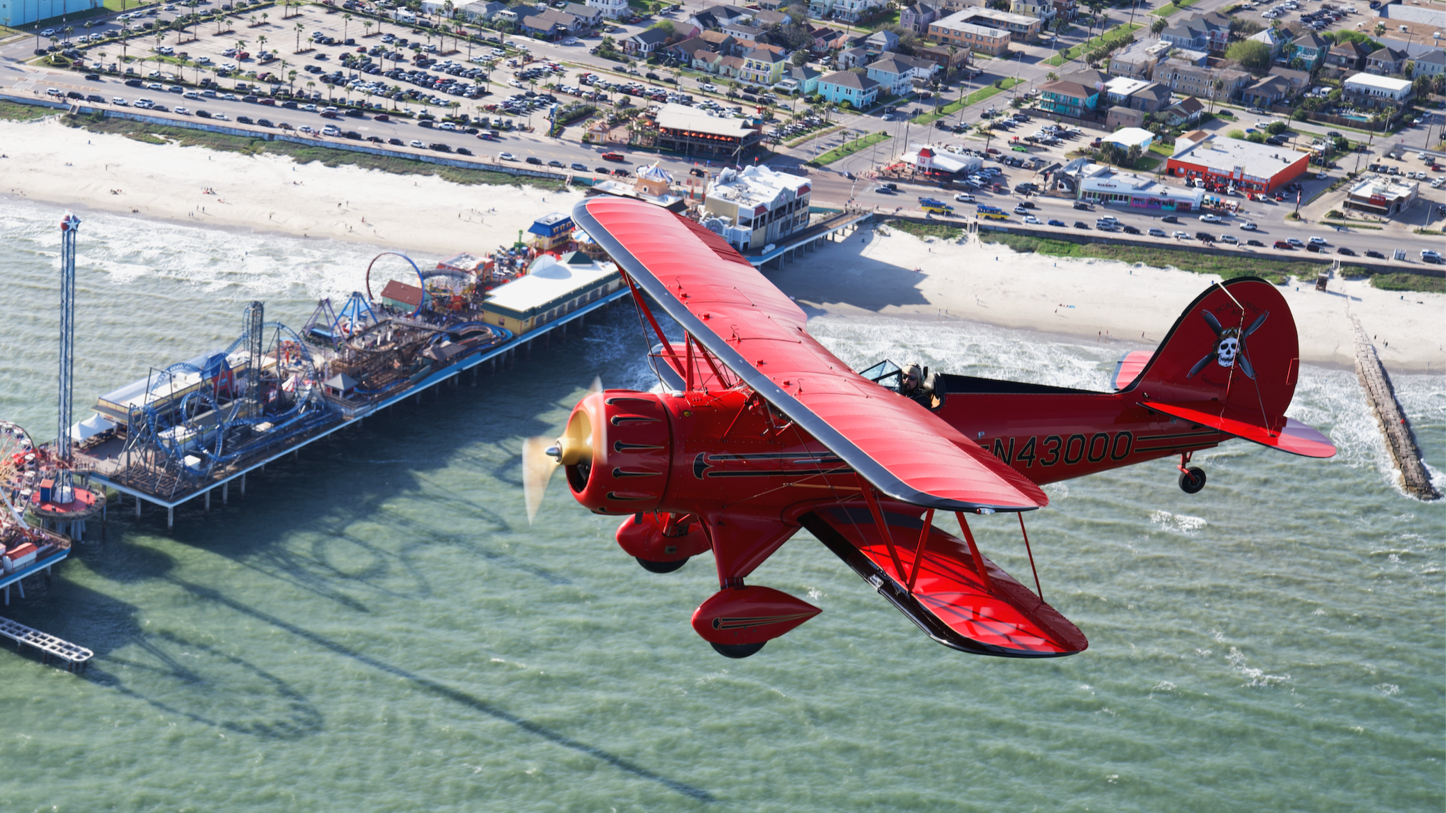 Explore All Tours | Scallywag Air | Open Cockpit Biplane Rides in ...
