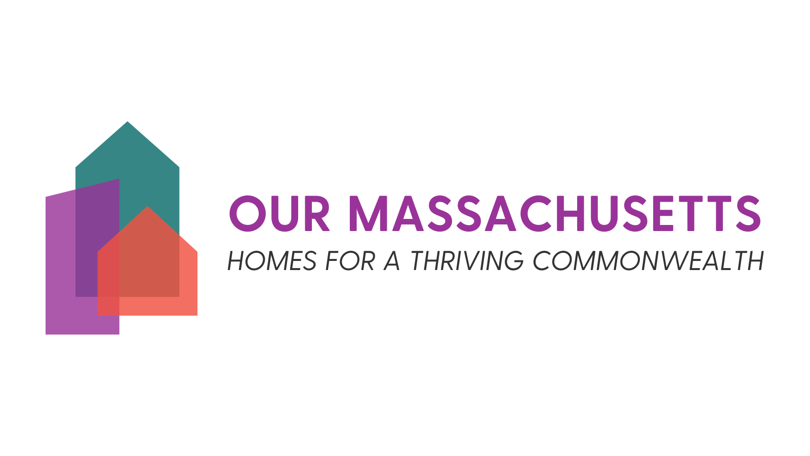 Our Massachusetts: Homes for a Thriving Commonwealth | Massachusetts ...