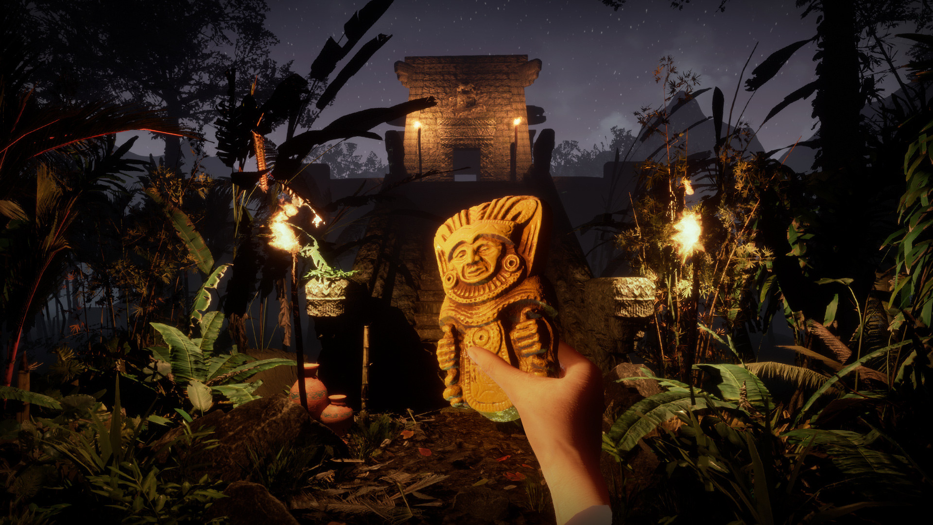 Wanderer - Virtual Reality Adventure Game | M Theory