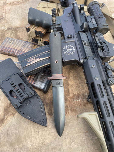 Cunningham Combat - Numero Uno | CunninghamCustomShop