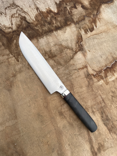 Stabilized Buckeye Kitchen Utility - S30V | CunninghamCustomShop