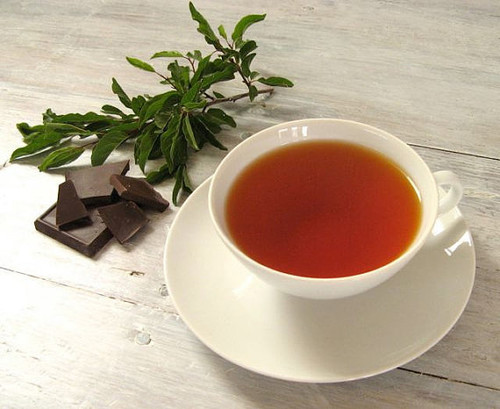 Chocolate Mint Tea | Ghfordtea