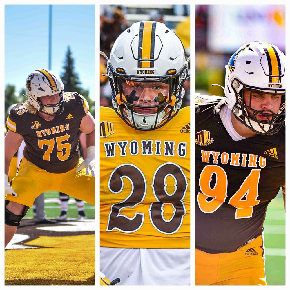 University of Wyoming Hosts NFL Pro Day Tuesday