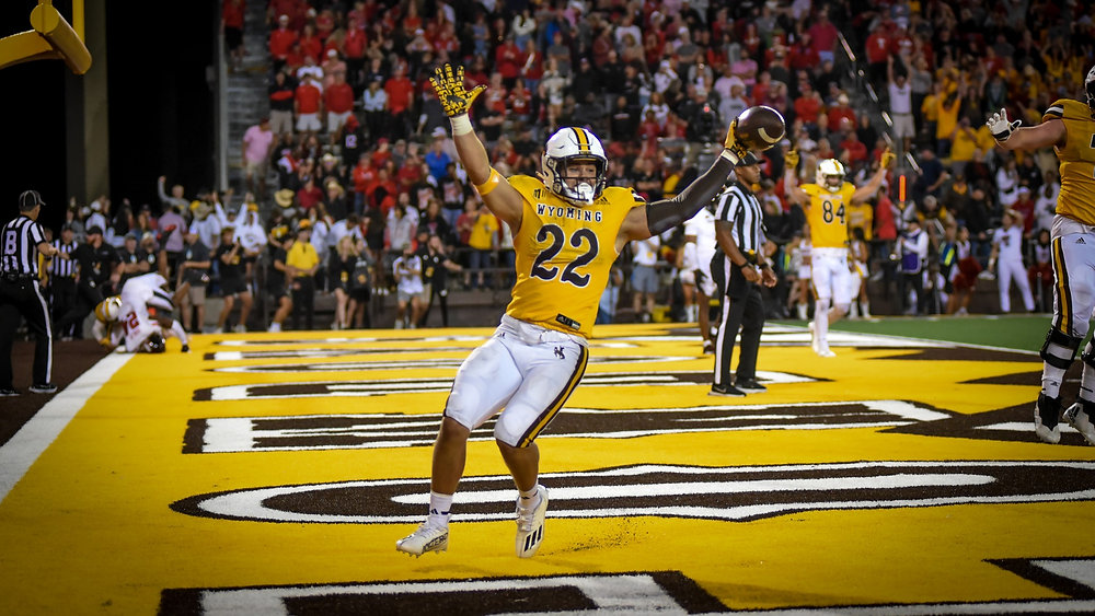 Sam Scott’s Final Ride: Wyoming RB Returns to ‘Close the Chapter’ on ...