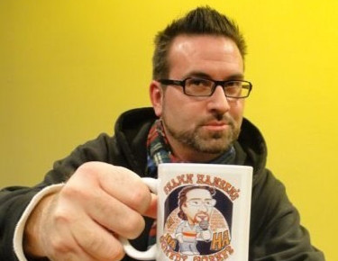 Comedian | Steve Halligan Comedy