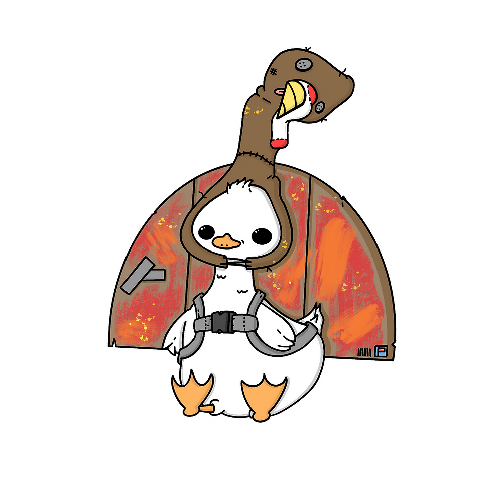 Why Odd Duck?