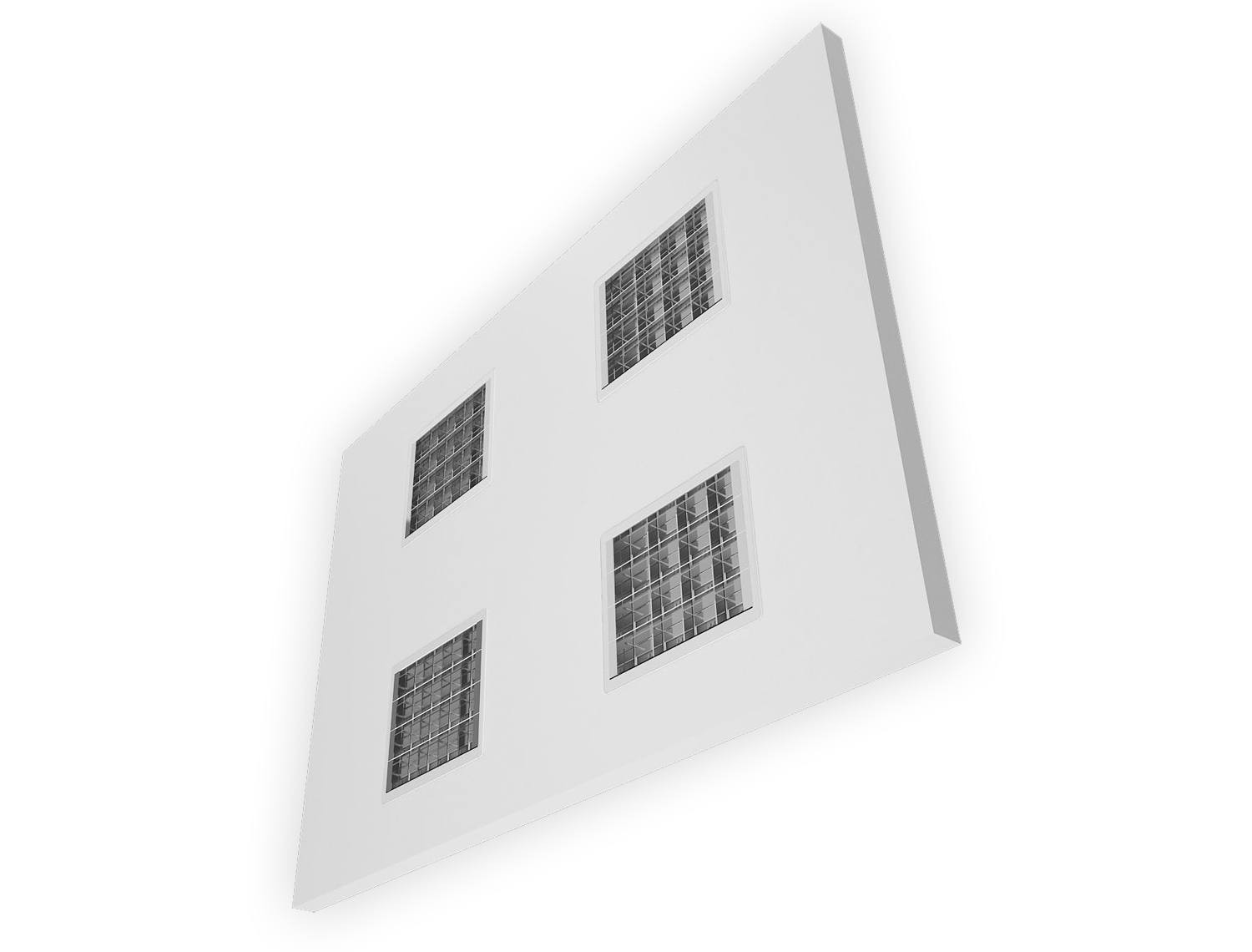 Led Panel Square Modular | Project Quality Led Panel Square Modular ...