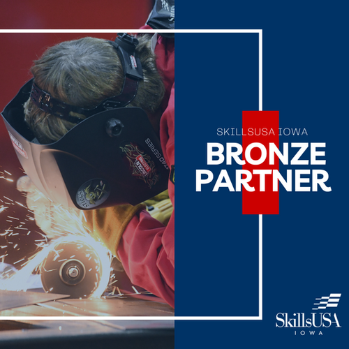Bronze Partner | SkillsUSA Iowa