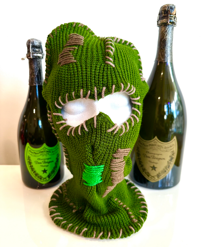 Flee Mask (Beef & Broccoli) | Mysite