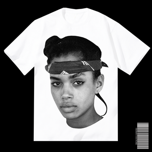 Denise Huxtable T-shirt (White) | Mysite