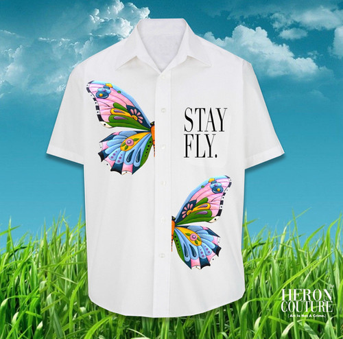 Stay Fly Shirt | Mysite
