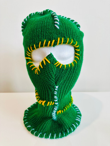 Flee Mask (St. Patrick) | Mysite