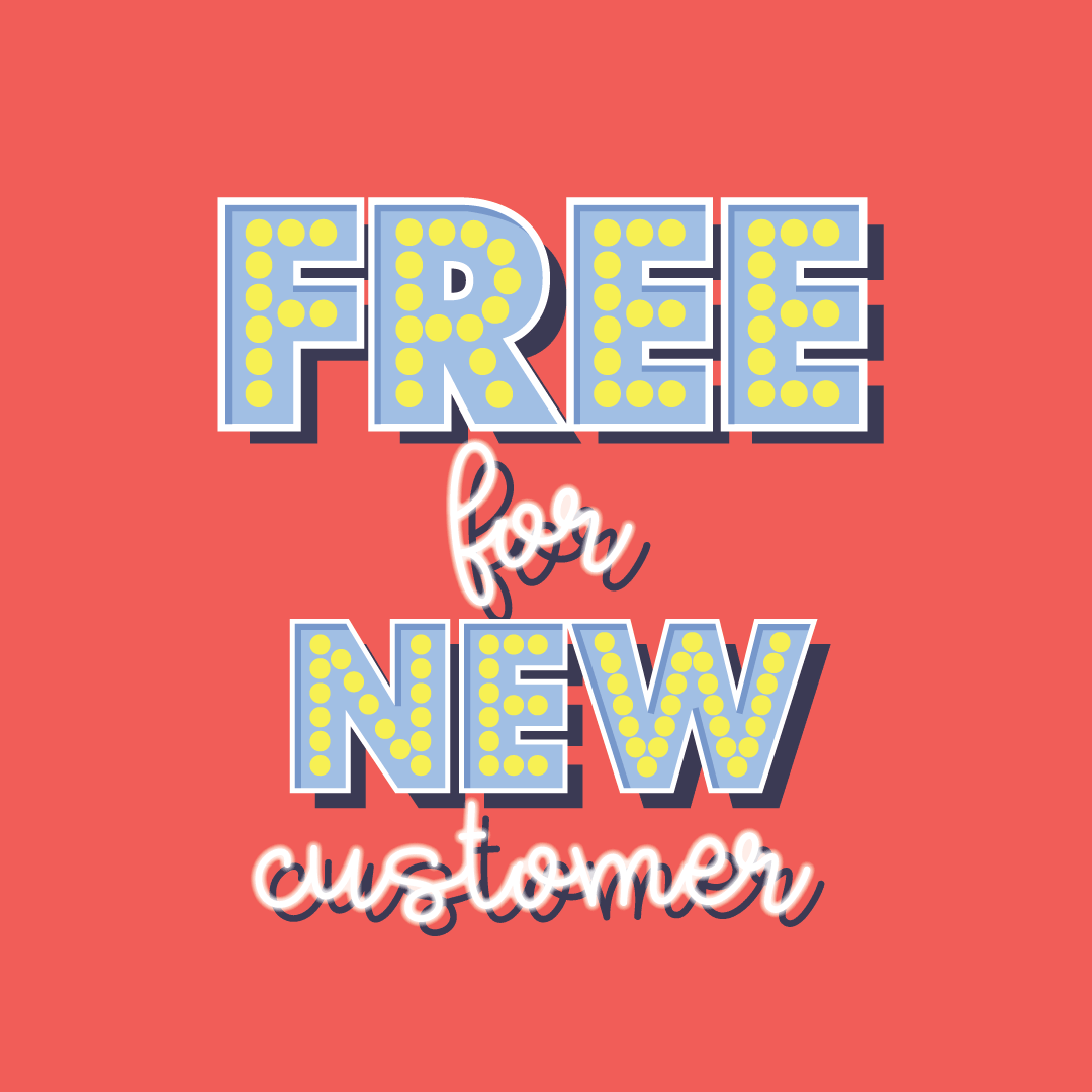Free for New Customer Campaign | EUNICE