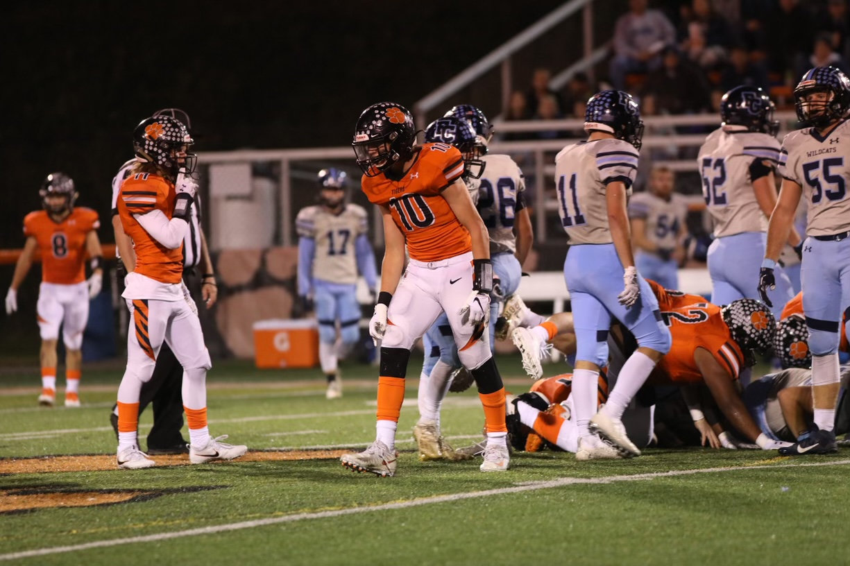 Noah Knigga Player Card | Football | The Athletic Academy