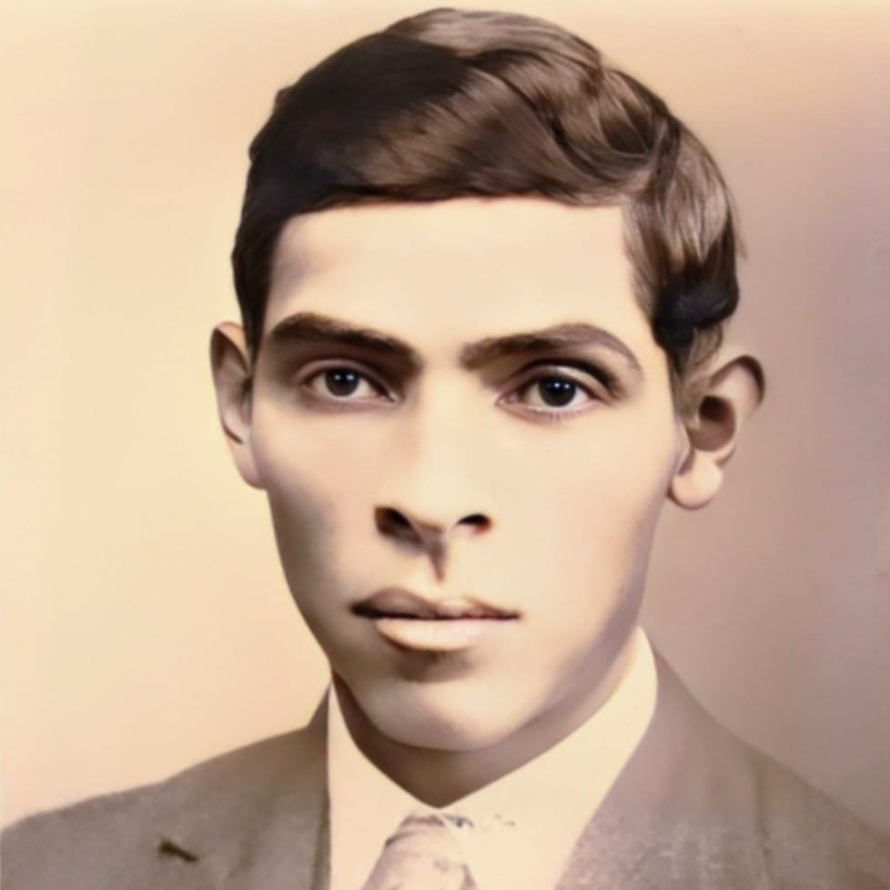 Pompilio Ortega | Folkh