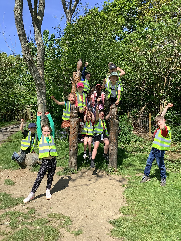 Brockhill Country Park - Years 1&2