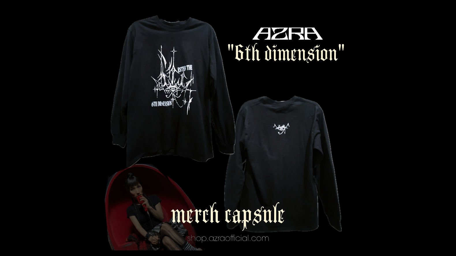 AZRA - Official Site