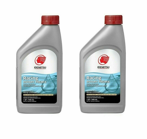 Idemitsu Racing Rotary Premix - 2qt Pack | Mysite