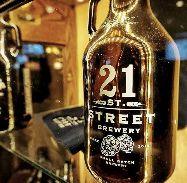 Brewery | 21st Street Brewery | Saskatchewan