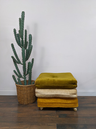 MCM Stacking Floor Cushions | 15Two Home