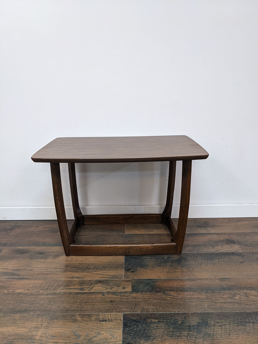 MCM Side Table | 15Two Home