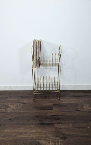 MCM Record Stand | 15Two Home