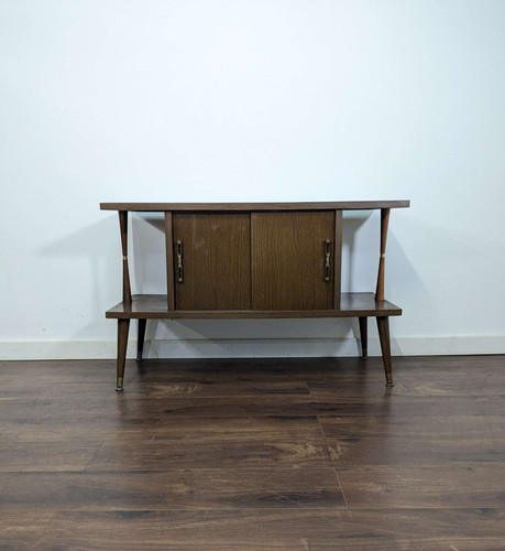 MCM Record Cabinet | 15Two Home