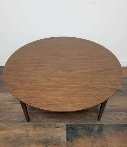 MCM Round Coffee Table | 15Two Home