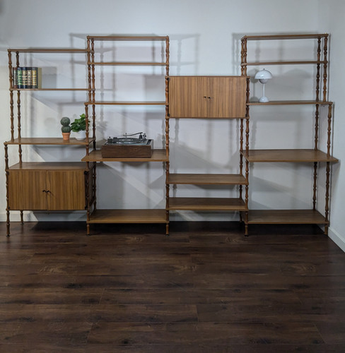 MCM Modular Wall Unit | 15Two Home