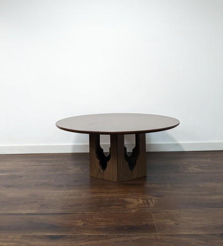 MCM Round Coffee Table | 15Two Home