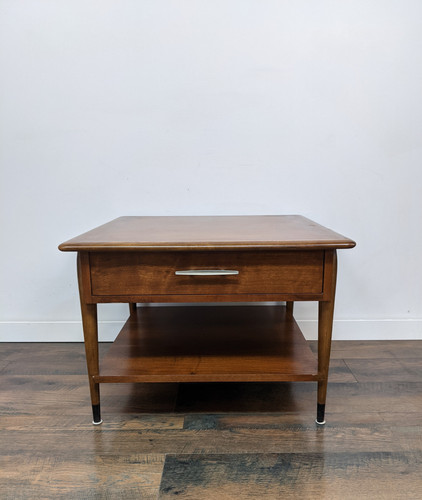 Lane Acclaim Side Table With Drawer | 15Two Home