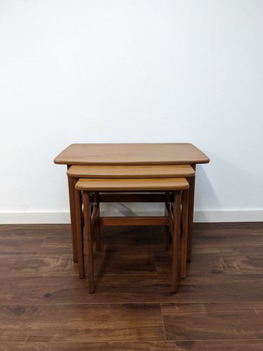 MCM Nesting Tables By Schreiber | 15Two Home
