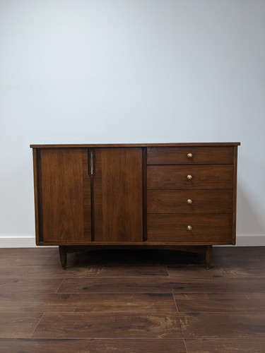 MCM Console Buffet By Garrison | 15Two Home