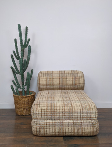 MCM Futon Lounge Chair | 15Two Home