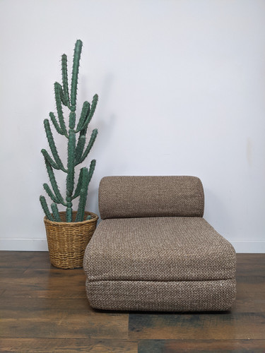 MCM Futon Lounge Chair | 15Two Home