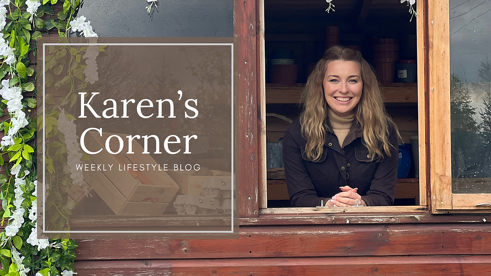 Karen's Corner - 17.03.24