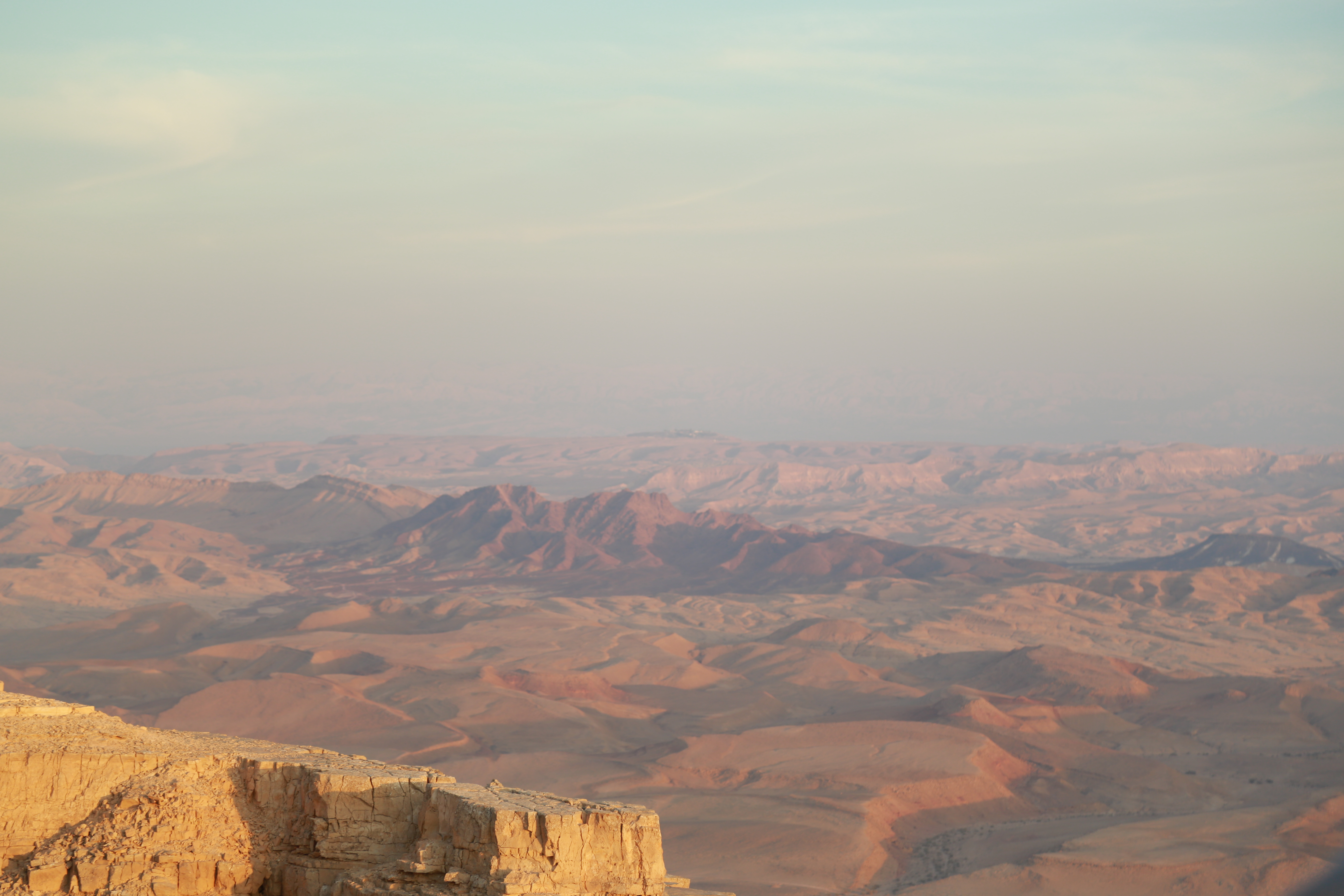 הדרכת טיולים בישראל | Trekking Israel