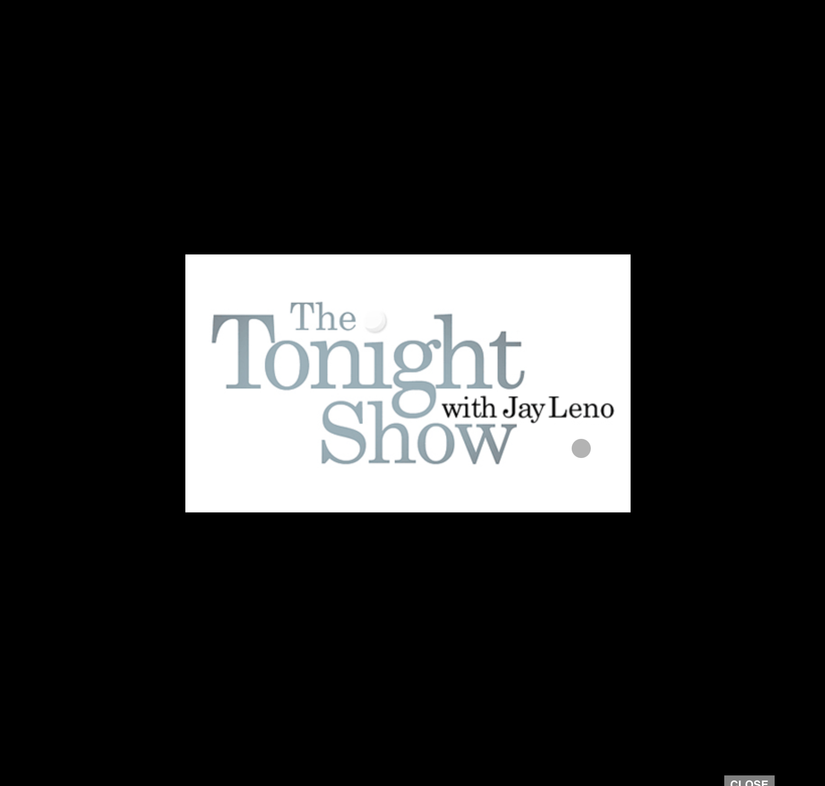 JONATHAN NOSAN | CONTORTIONIST | The Tonight Show