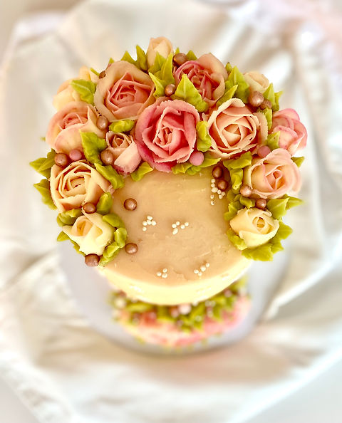 Weddings | Surrey Bouqcakes