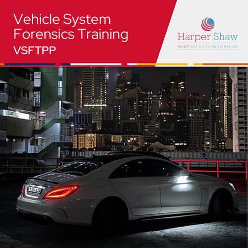 Vehicle Forensics System Training | DataExpert Singapore