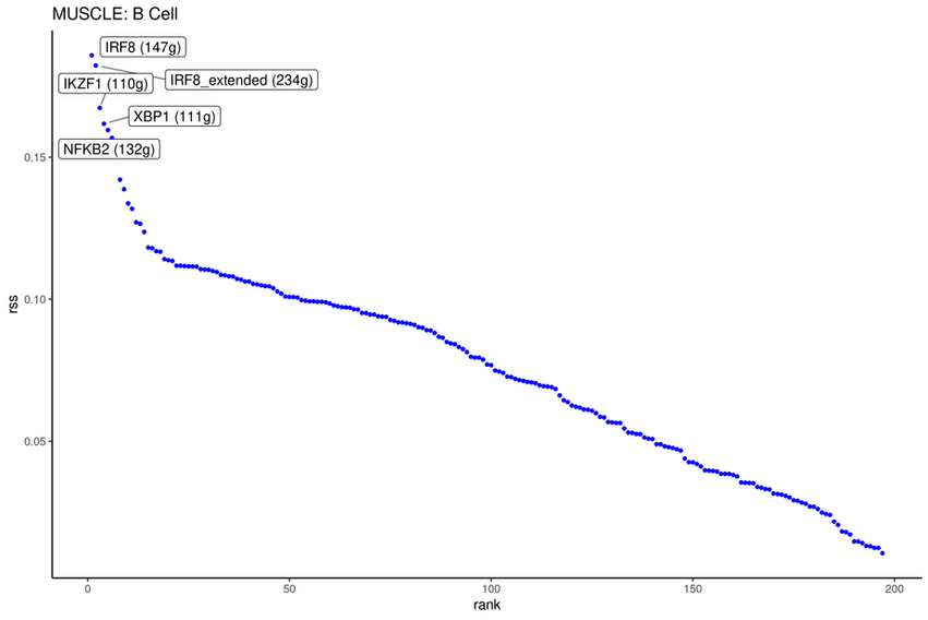 scRNA-Seq - Muscle Skeletal Muscle